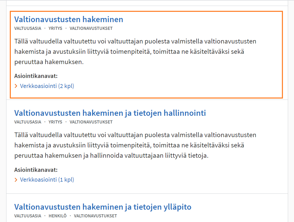 Kirjautuminen - ses.fi