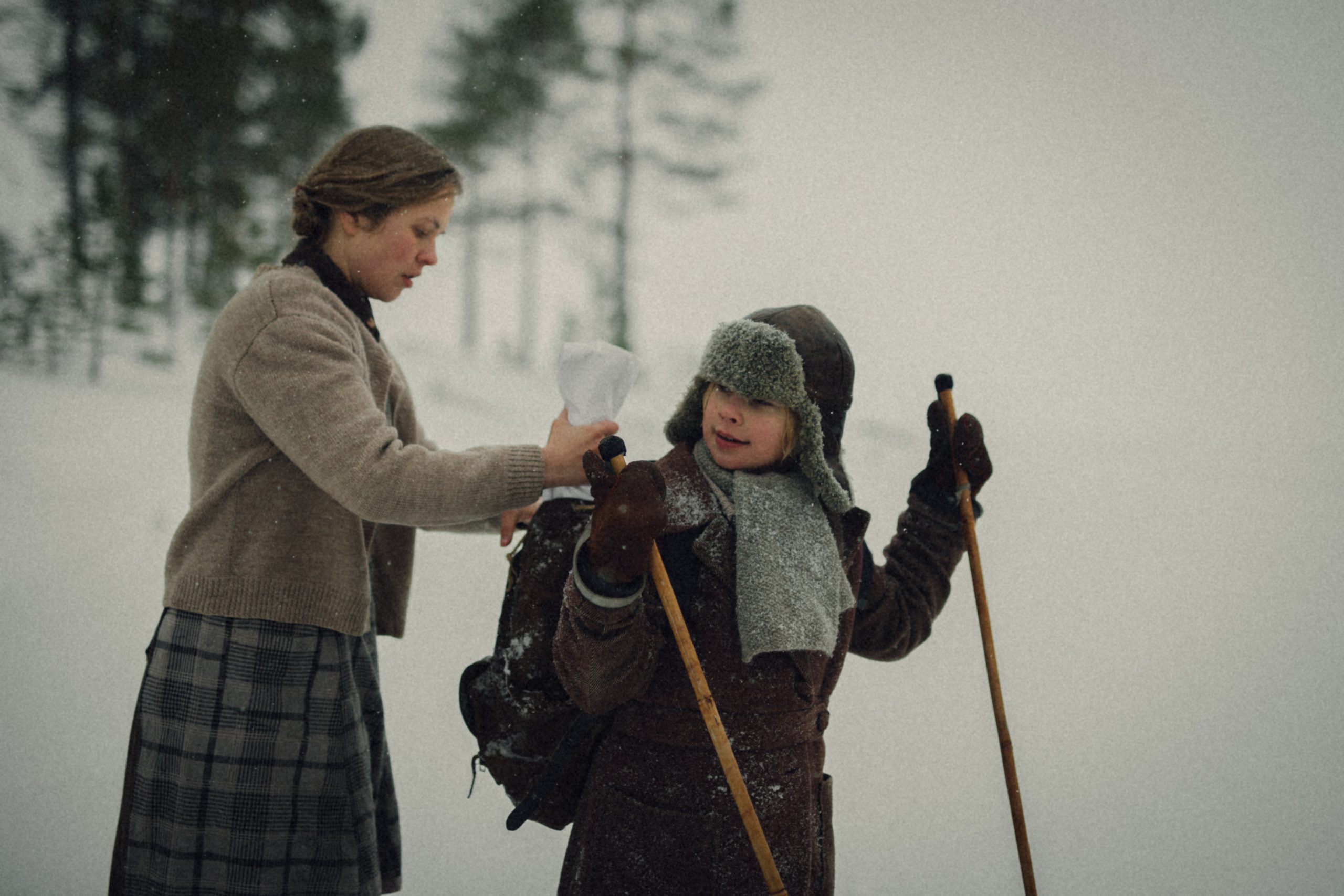 Blanket and Goodbye Tornio to Palm Springs ShortFest - Suomen elokuvasäätiö