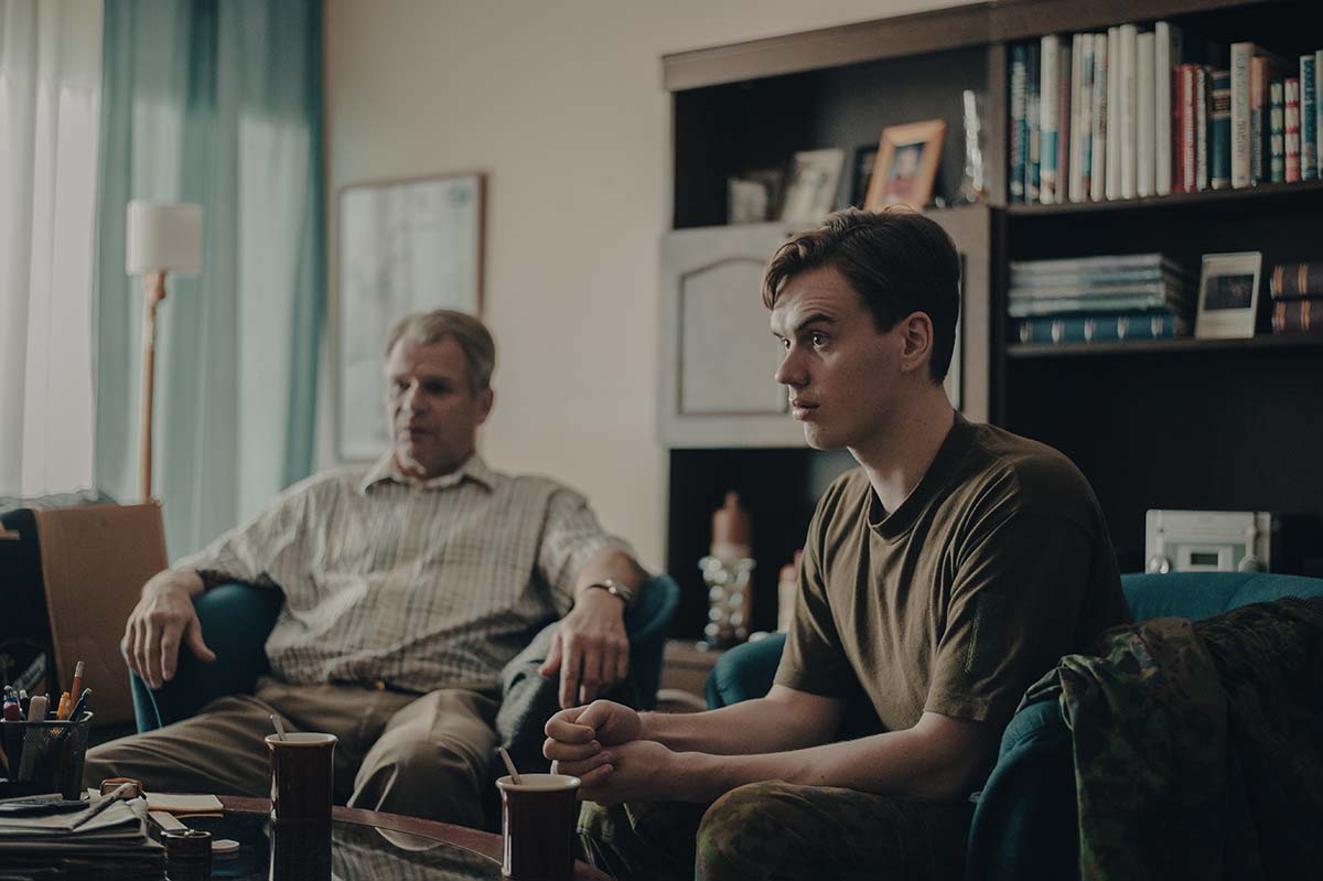 Three Finnish feature documentaries and six short films in Nordisk ...