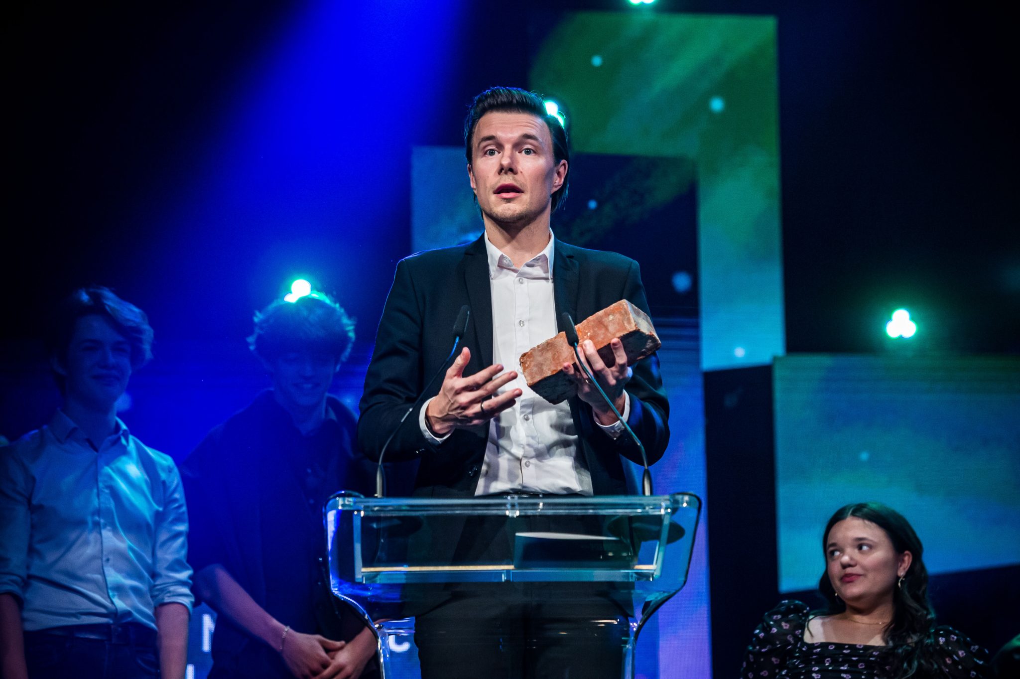 Suomalaiselokuville palkintoja ja kunniamainintoja Lyypekistä - ses.fi