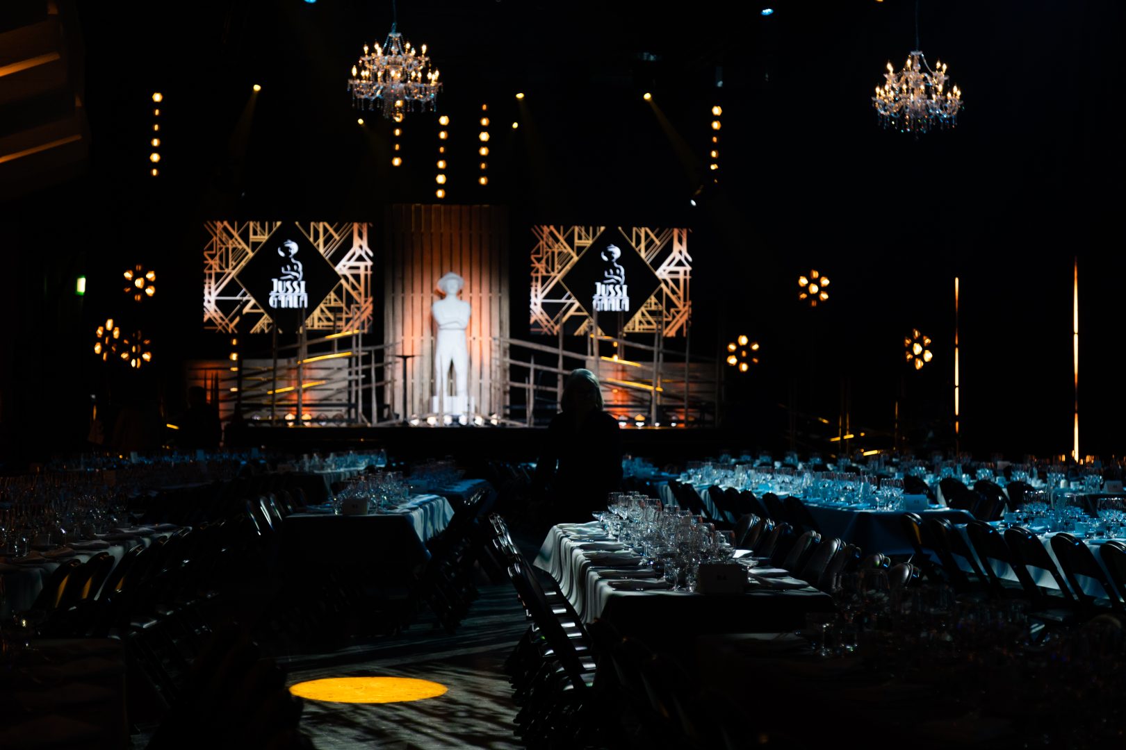 Jussi Award nominees 2023 announced - Suomen elokuvasäätiö