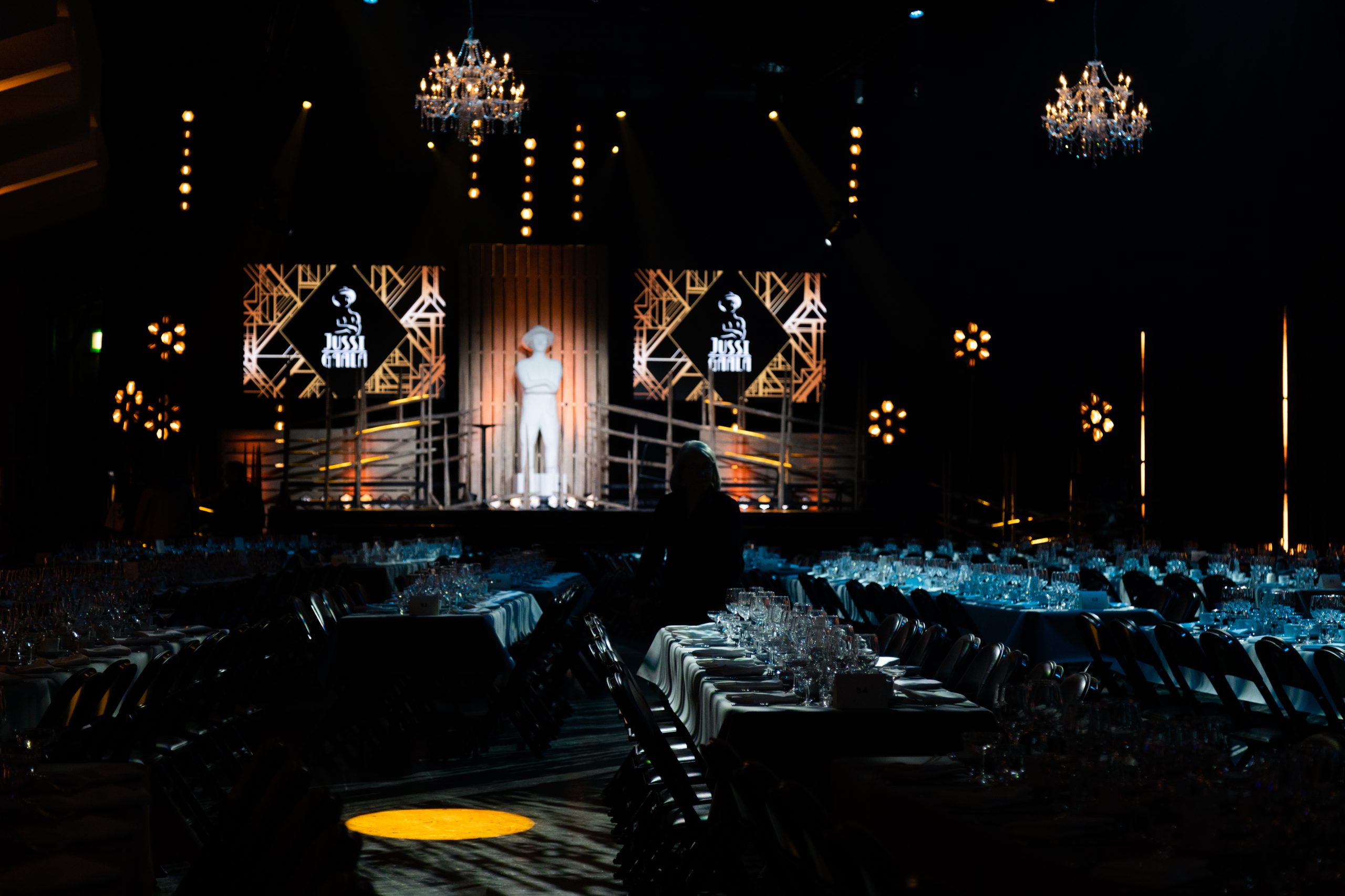 Jussi Award nominees 2023 announced - Suomen elokuvasäätiö