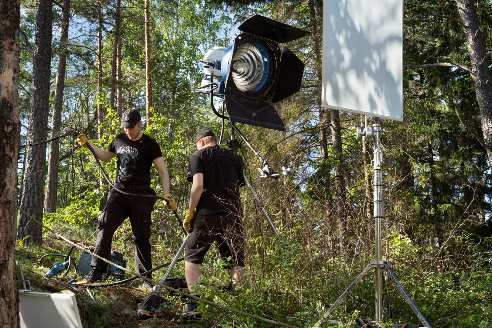 Introducing an Ecological Standard for Sustainable Film and TV ...