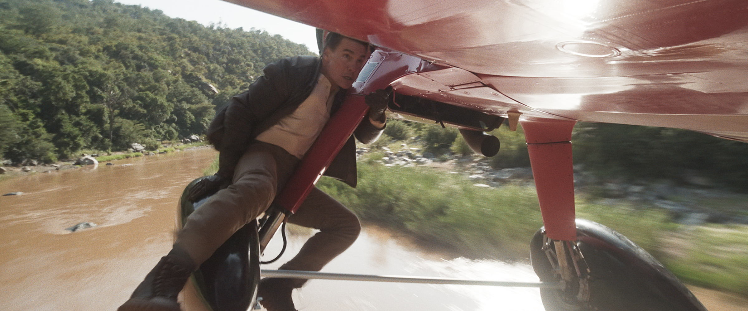 Top 20: Tom Cruisen tähdittämä kahdeksas Mission: Impossible oli ...