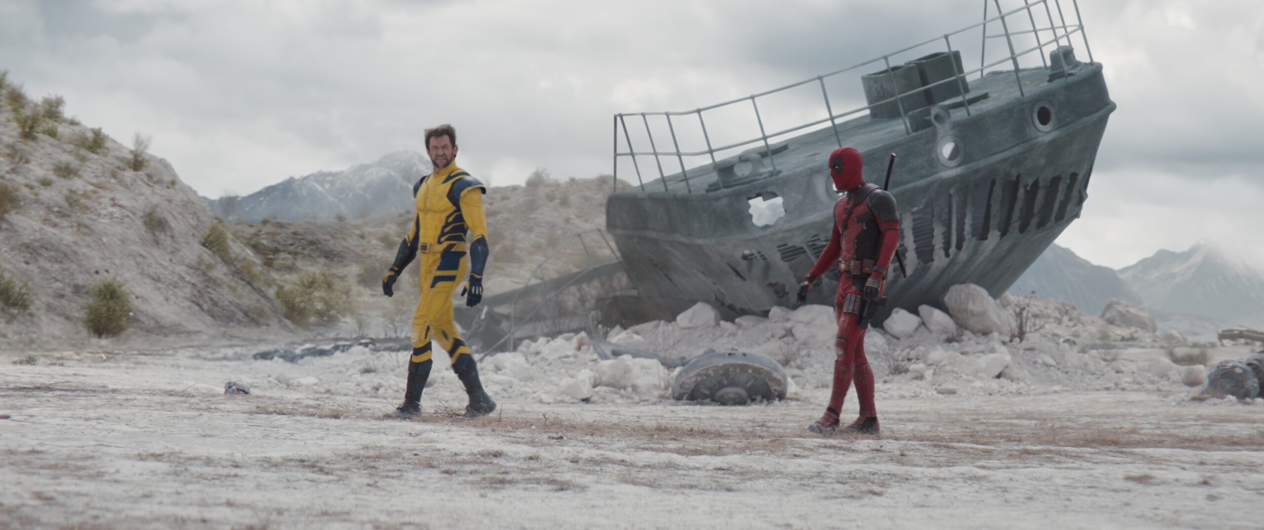 Top 20: Deadpool & Wolverine ja Inside Out - mielen sopukoissa 2 ...