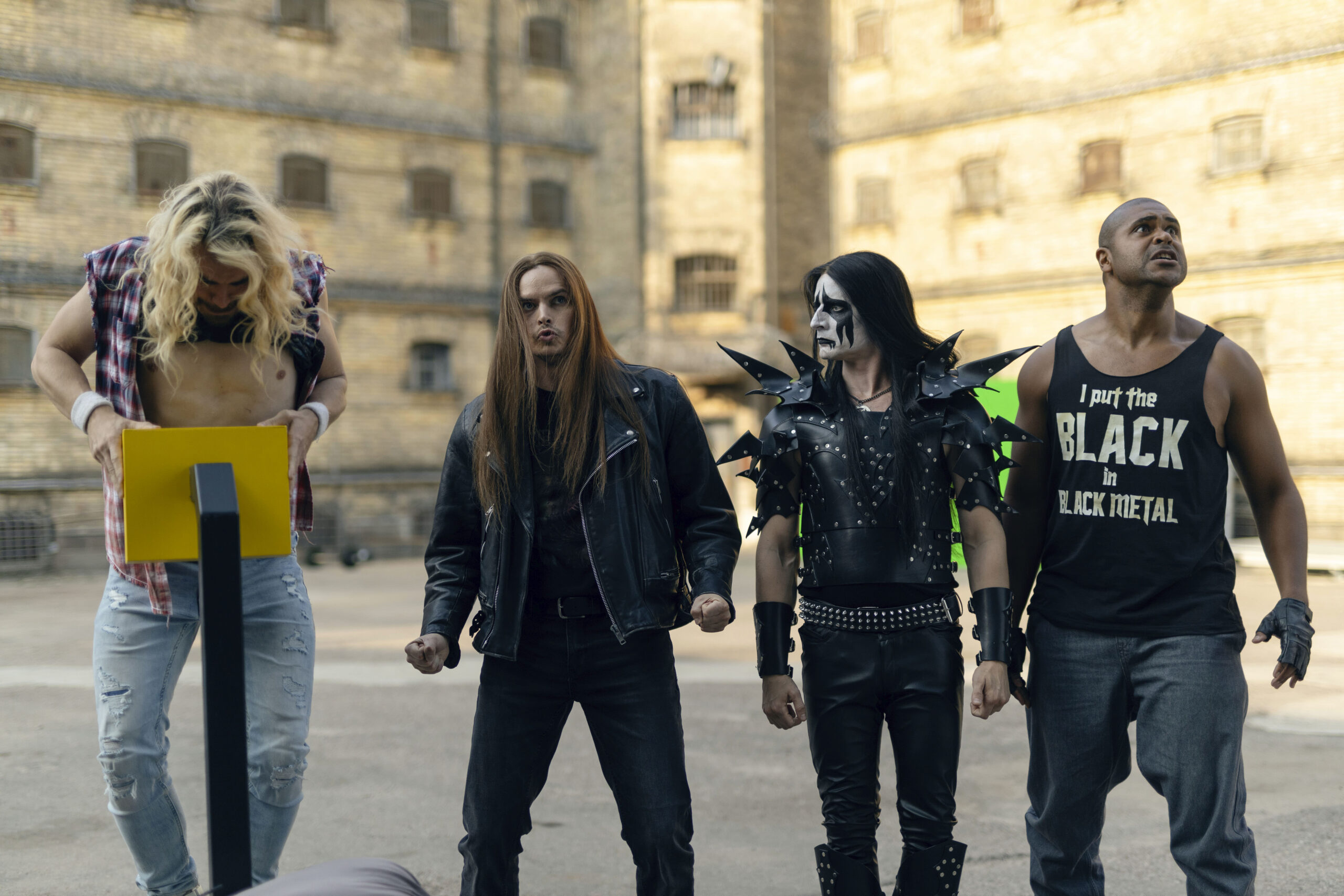 Heavier Trip to premiere at Fantastic Fest Austin and Filmfest Hamburg ...